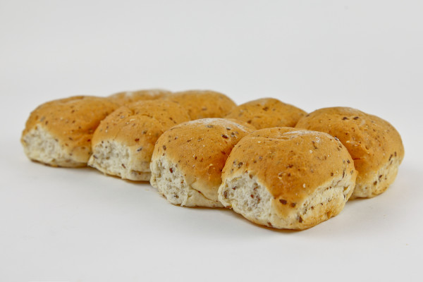 Millet and Flax Dinner Roll – Sami's Bakery