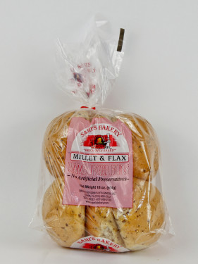 Millet and Flax – Sami’s Bakery