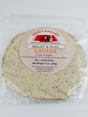 Multigrain Fiber Bread – Sami’s Bakery